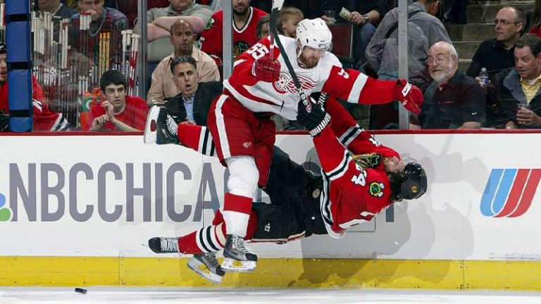 Hit in Hockey: Must Know for Hockey Enthusiasts - The Bruins Blog