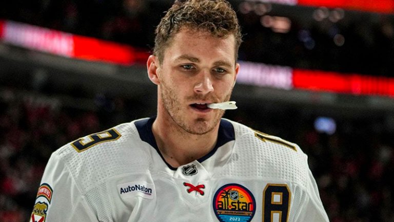 What Ethnicity Is Matthew Tkachuk? Dynamic Blend of Heritage on Ice ...