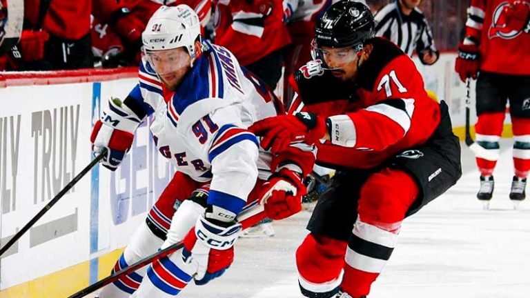 How The NHL Playoffs Work: Wild Card Race & Stanley Cup Bracket - The ...