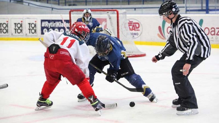 Mastering Faceoffs in Hockey: Strategies, Techniques, and Training ...