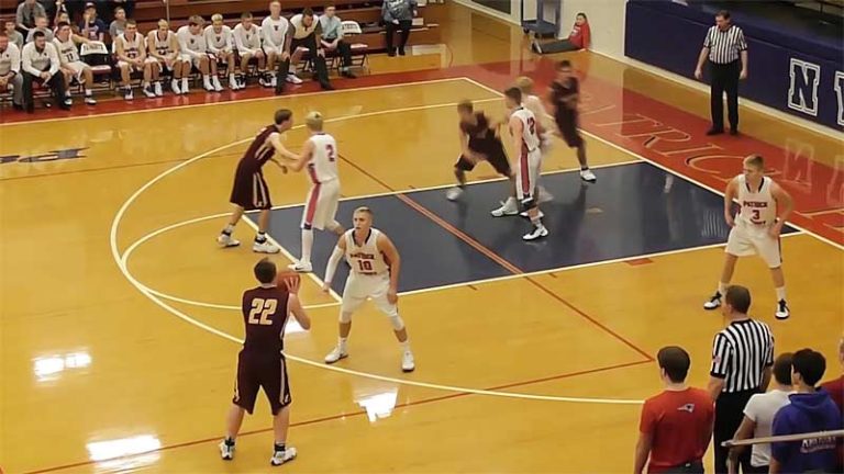 Illegal Screen in Basketball: Rules, Penalties, and Effective Screening ...