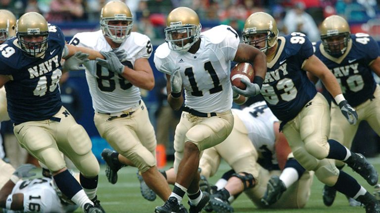 Unleashing the Power of Football Running Back Types - The Bruins Blog