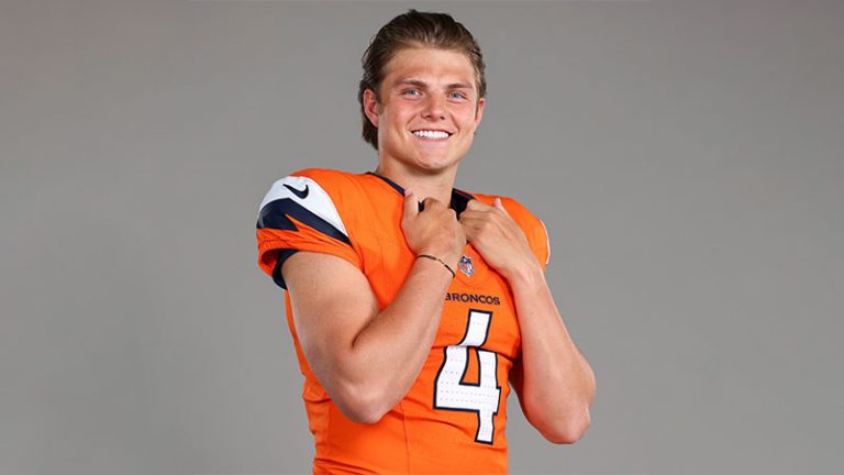 Zach Wilson Nationality: Discover His Diverse Heritage and Football ...