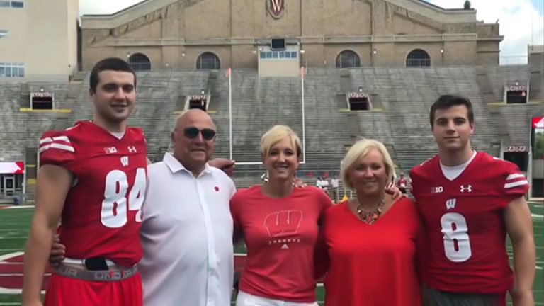 How Jake Ferguson's Family Influenced His Football Career and Success ...