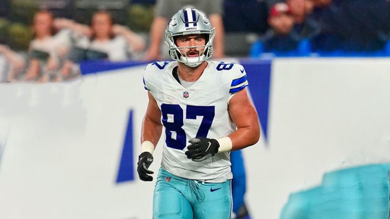 Jake Ferguson Height and Weight: The Dallas Cowboys' Rising Tight End's ...