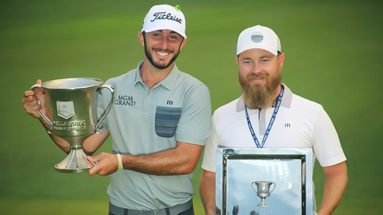 Max Homa Parents: The Role of John Homa and Bonnie Milstein in His ...