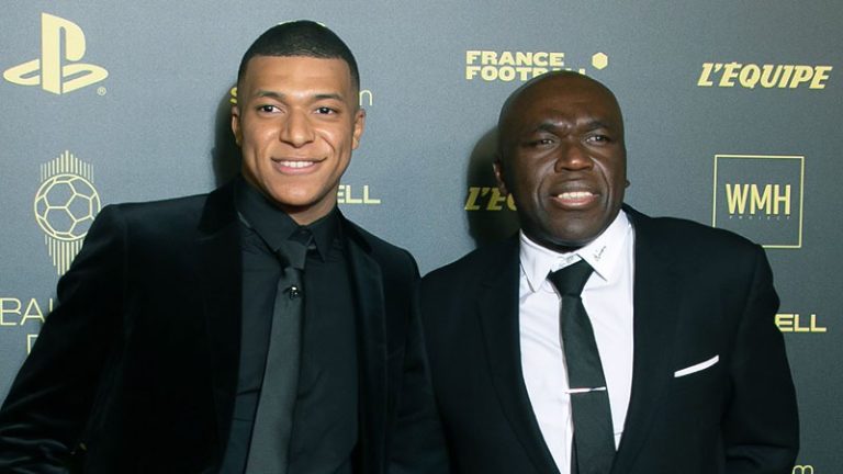 Mbappé Family: Key Players in Kylian's Success - The Bruins Blog