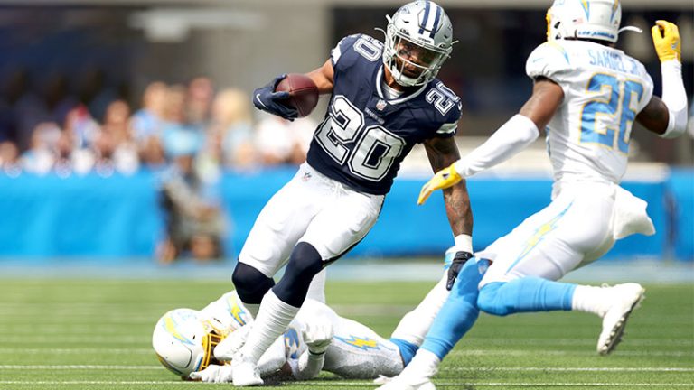 Miles Sanders Height and Weight: The Stats Behind the NFL Star's ...