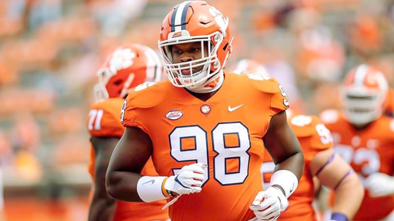 Myles Murphy Nationality: From American Roots to NFL Stardom with the ...