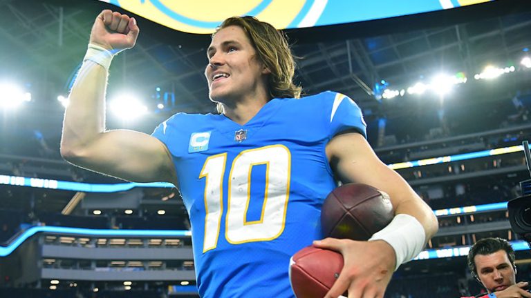 Justin Herbert Career Stats: Record-Breaking Highlights and Milestones ...